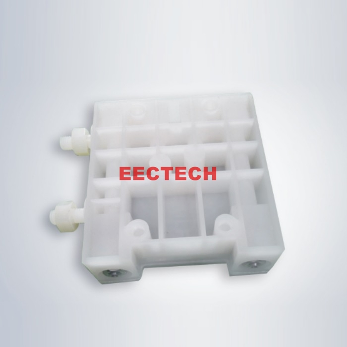 LCR4000 Water-cooled high-power resistor, High power resistor, EECTECH resistors