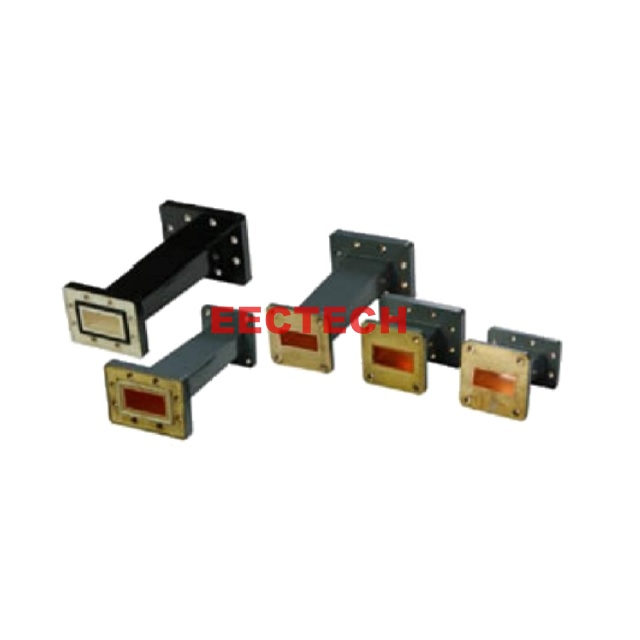 Rectangular To Rectangular Waveguide Transition Waveguide Transition