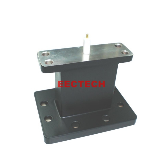 Waveguide To Microstrip Adapter End Launch Waveguide To Microstrip