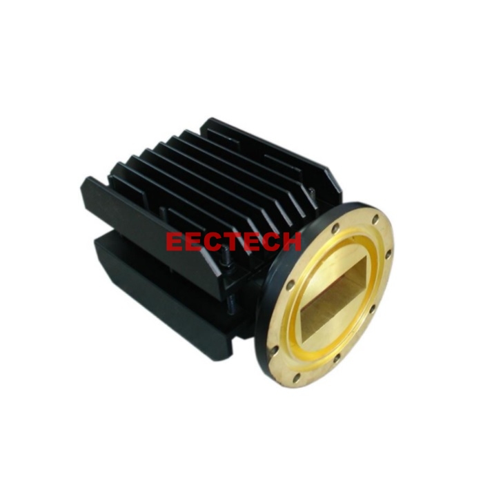 High Power Waveguide Termination Waveguide Termination Series Eectech