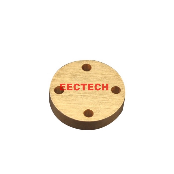 Waveguide Short Plate Waveguide Short Plate Series Eectech