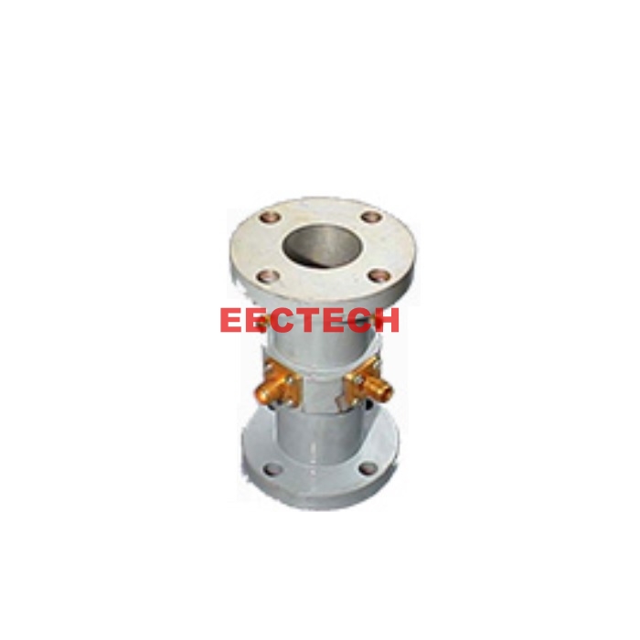 Waveguide Probe Coupler, Waveguide Loop Coupler series, used for simple inspection in waveguide ...