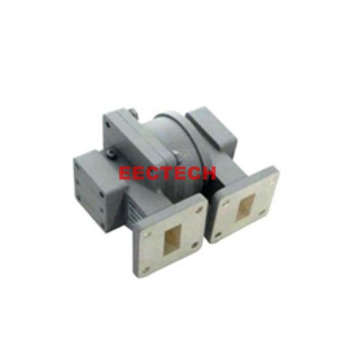 U-style Waveguide Rotary Joint, Waveguide Rotary Joint series, used to transmit microwave energy ...