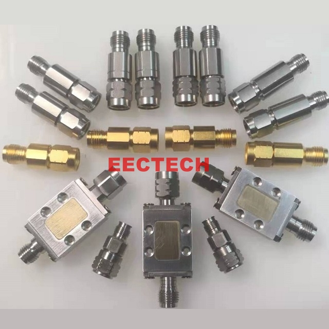 CD27-SMA Coaxial crystal detector, SMA Series Coaxial crystal detectors ...