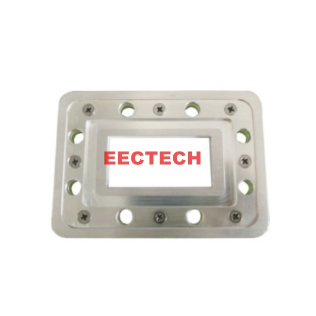 Waveguide Pressure Window Waveguide Pressure Window Series Eectech