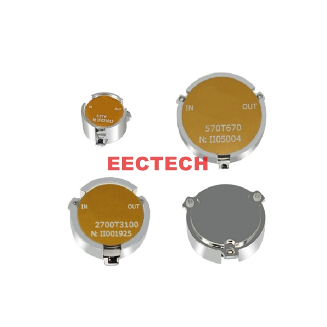Surface Mount Isolator Surface Mount Isolator Series Eectech