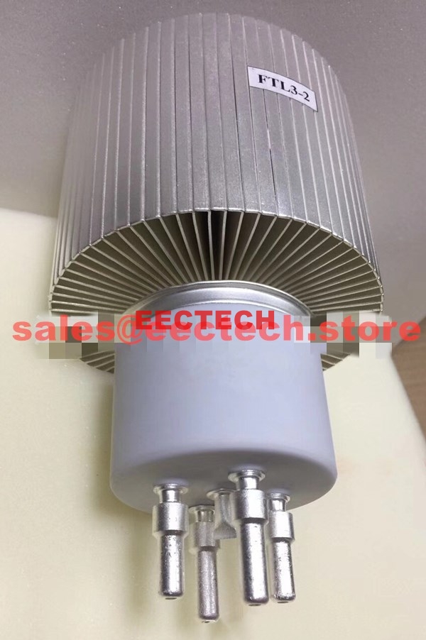 China power triode FTL3-2, electron tube for industrial RF generators ...